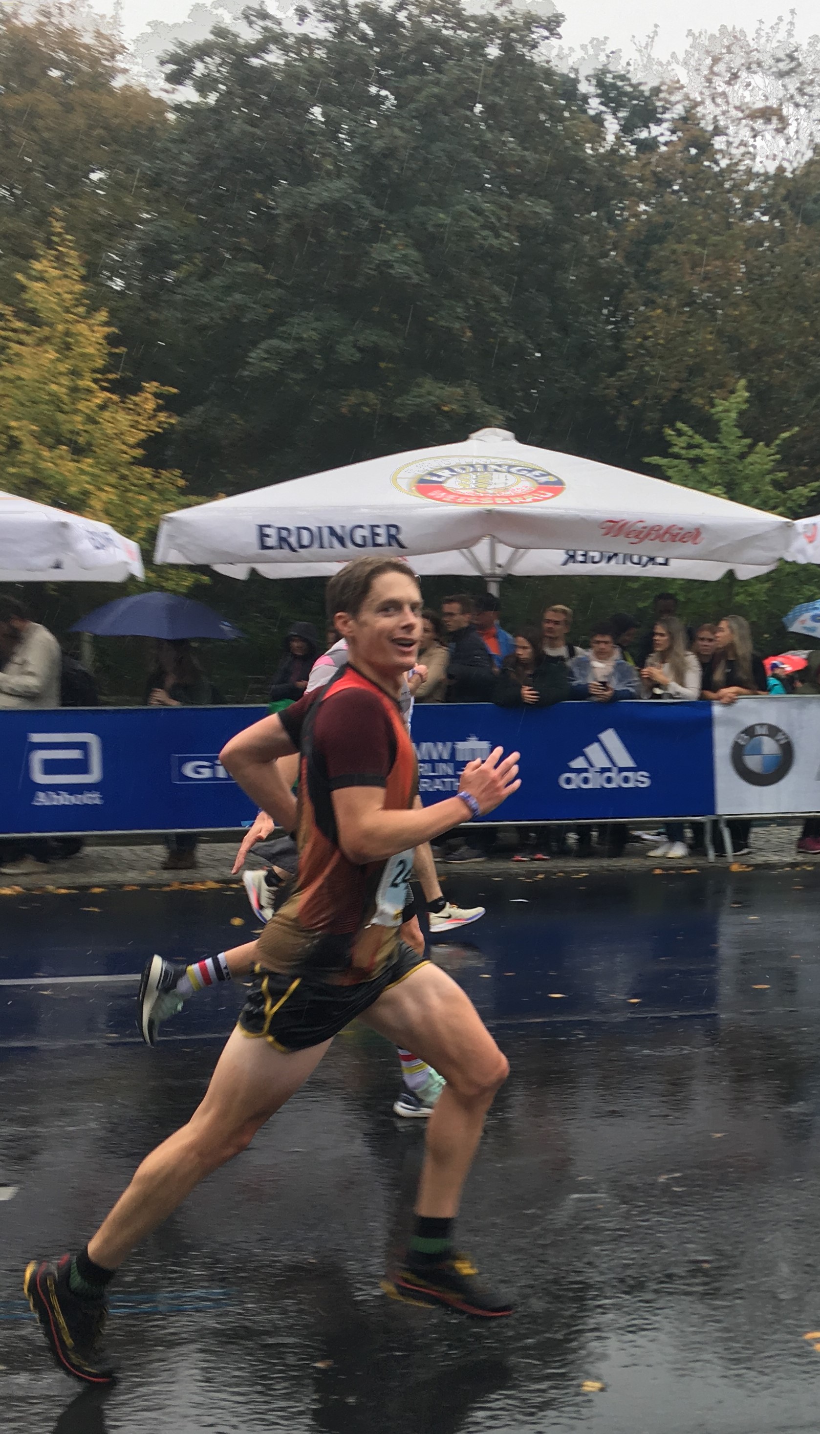 Running With Joy | Random Forest Runner