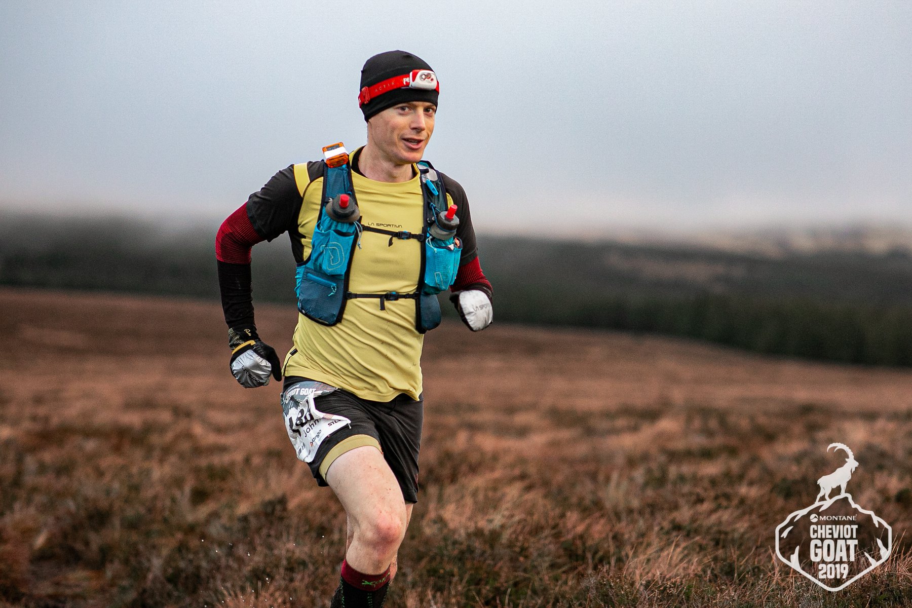 Cheviot Goat Ultra | Random Forest Runner